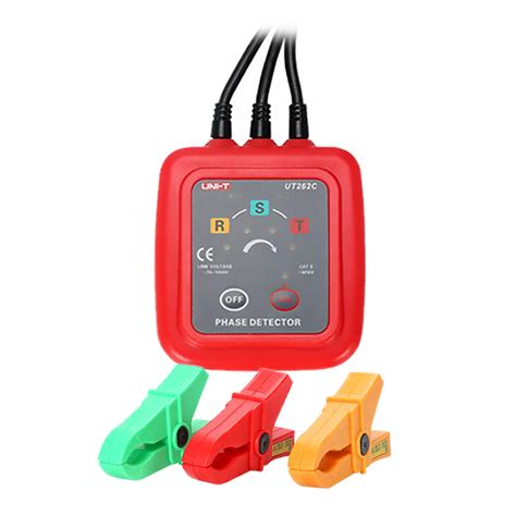 Buy UNI T UT262C Non Contact Phase Detector