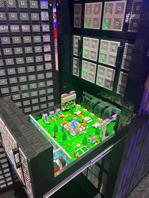 Karl Heinz Hoffmann On Linkedin How Cool Is This A Lego Depiction Of