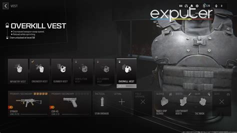 Mw3 Best Striker Loadout [tuning Perks And Attachments]