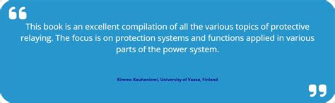 Power System Protective Relaying Power Systems Handbook Das J C 9780367735623