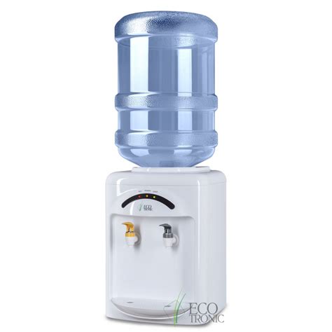 Кулер настольный Ecotronic M2-TN (белый) купить по цене 3130 руб. с ...
