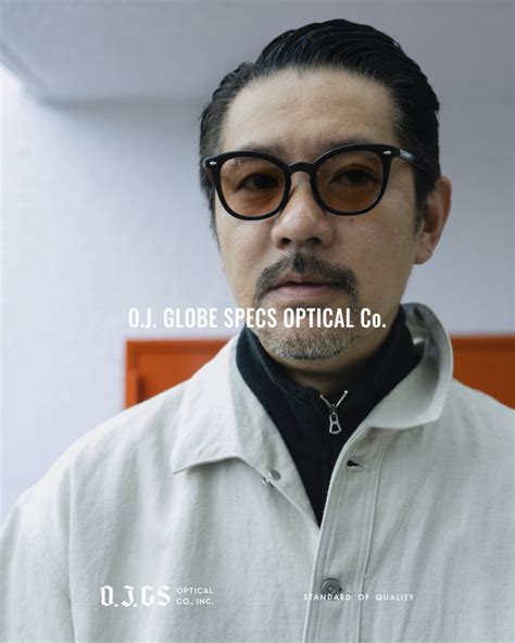 o j globe specs optical co — 23ss old joe brand