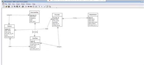 Exploring Er Diagrams In Sql Developer A Visual Guide Exploring Er Diagrams In Sql Developer A Visual Guide