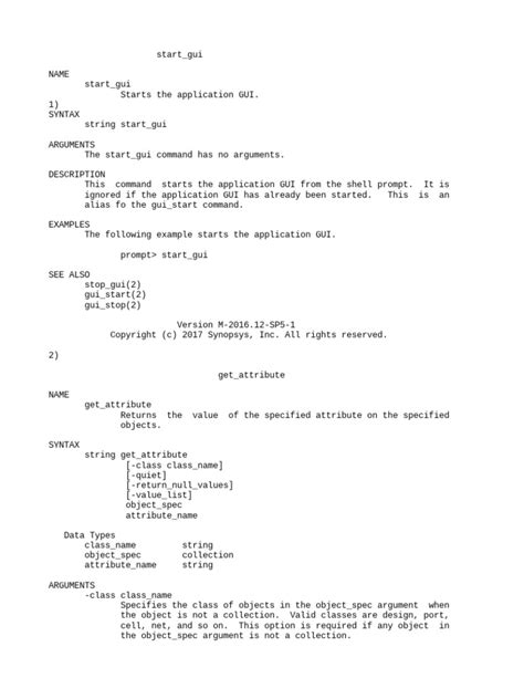 Icc Basic Commands Pdf Parameter Computer Programming Regular