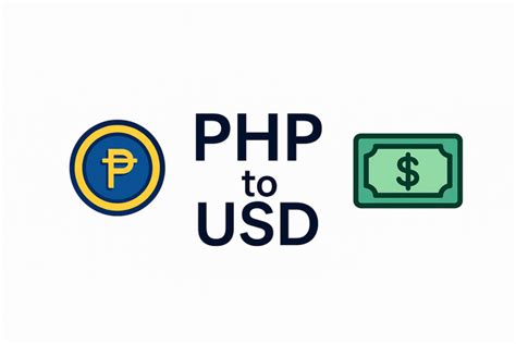 USD To PHP Forecast What Analysts Expect Before 2030 EBC Financial Group