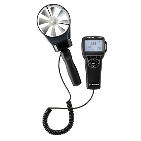 How To Measure Airflow With Anemometer At Ernest Free Blog