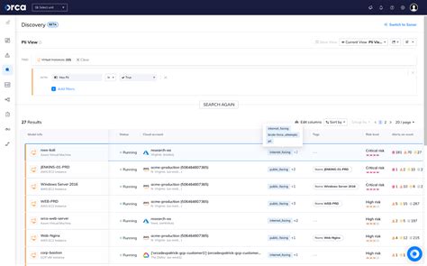 Cloud Native Application Protection Platform Orca Security