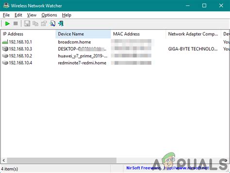 How To Check Who Is Connected To Your Wifi Network Appuals