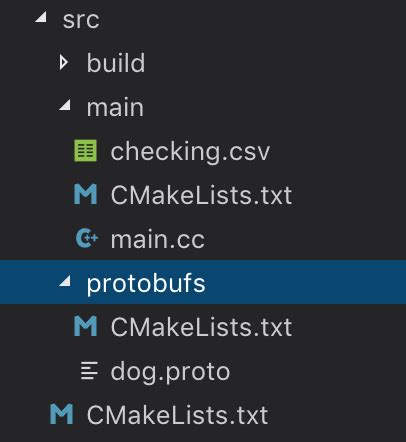 C Protobufs Build But Are Not Being Linked To Main Program Using CMake Stack Overflow