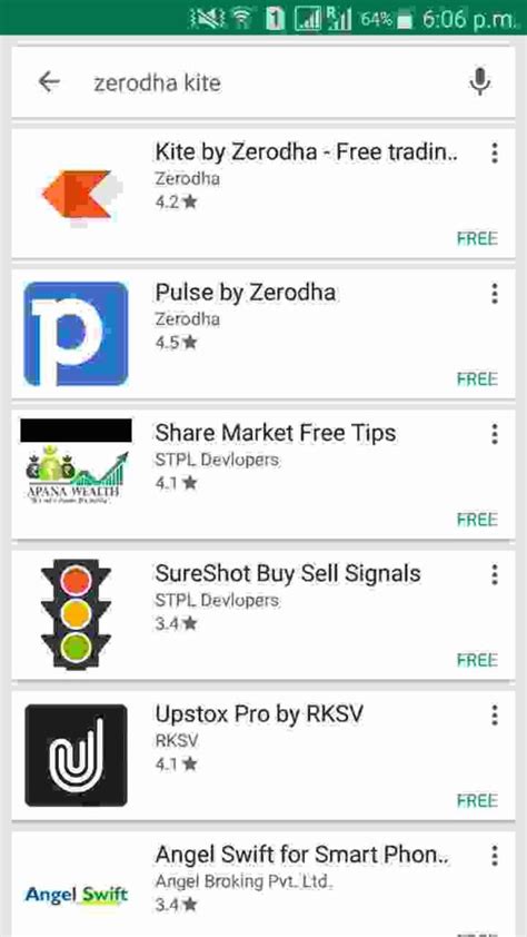 Zerodha Kite Mobile App Review 2021 Demo Tutorial Download