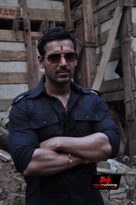 John Abraham Shirtless In Shootout At Wadala