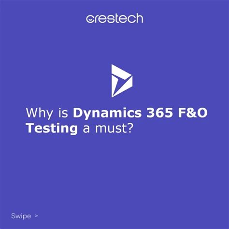 Ppt Performance Testing Dynamics 365 Msd Testing Erp Testing Services Powerpoint