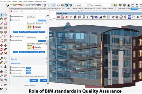 Role Of Bim Standards In Quality Assurance Bim Services