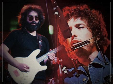 The Two Songs Jerry Garcia Said Only Bob Dylan Could Write