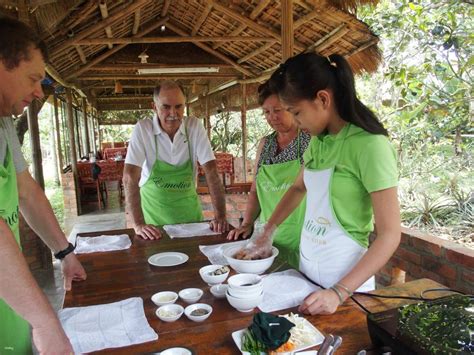 Cooking Class In Thuy Bieu Village In Hue Pelago