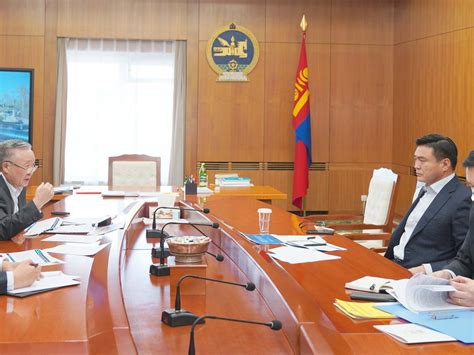 Хийн хоолойн төслийн ТЭЗҮ боловсруулах ажил 60 хувьтай үргэлжилж байна Isee Mn