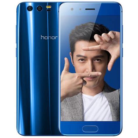 The Honor 9 is Official: 3D Glass Back, Kirin 960, Hi-Fi Audio & Dual ...