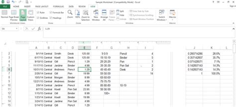 Printing Excel Spreadsheet Everything You Need To Know Spreadsheet Excel Spreadsheets Excel