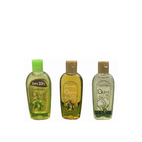 Ginvera Olive Oil 150ml Exp 02 2026 Shopee Malaysia
