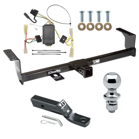 Trailer Tow Hitch For 06 13 Suzuki Grand Vitara Except 3