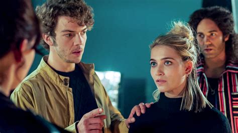 Een Groot Verschil Tussen De Apollonia Sterckx Voor En Na De Film Soapkijker