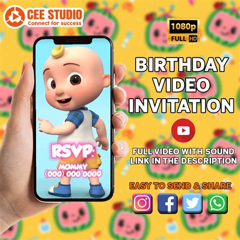 Cocomelon Intro 1 Hour Youtube