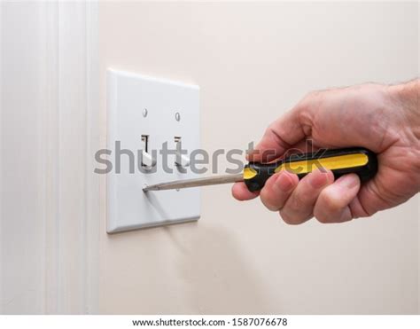 Light Switch Repair Images Stock Photos D Objects Vectors Shutterstock