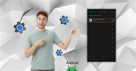 What Is Android System Webview How To Disable It Buyfans