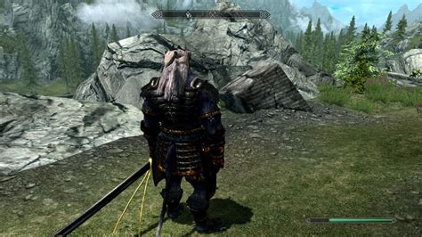 Weird Striping After Removing Enb Skyrim Technical Support Loverslab