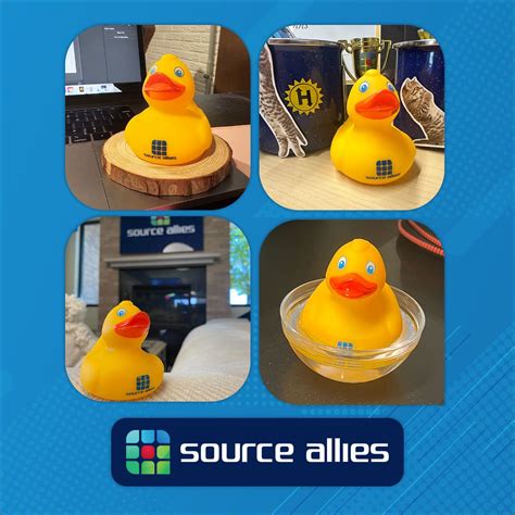 Rubber Duck Debugging Explain Your Code To A Rubber Duck Source