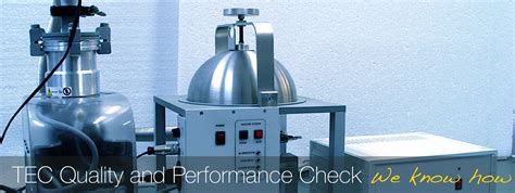 Thermoelectric Coolers Direct Performance Testing