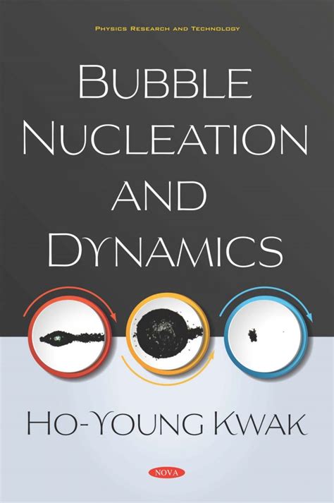 Bubble Nucleation And Dynamics Oz Robotics