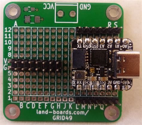 Qt Py Samd Based Land Boards Wiki