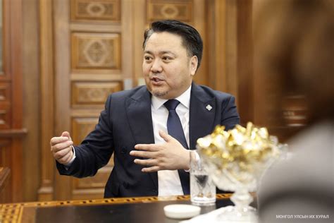 УИХ ын дарга Д Амарбаясгалан хөгжлийн бэрхшээлтэй иргэдийн эрхийн талаарх хууль эрх зүйн