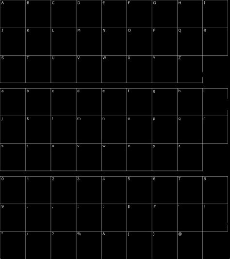 Download Alphabet Keyboard Layout Black