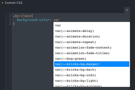 builder tweaks advanced themer