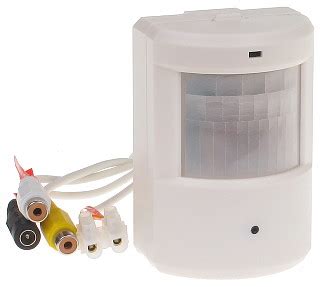 Hidden Camera Yk S Pir Standard Pal Pir Detector Hidden Cameras Inside Pir Detectors