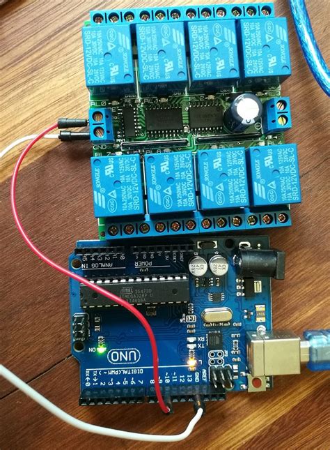 1 wire relay switch programming arduino forum