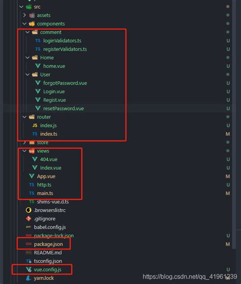 Vue3tselement 简单的登陆案例 （一）vue Ts 登录 Csdn博客