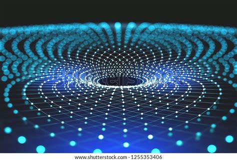 Technologies Future Information Funnel Global Network Stock Illustration 1255353406 Shutterstock