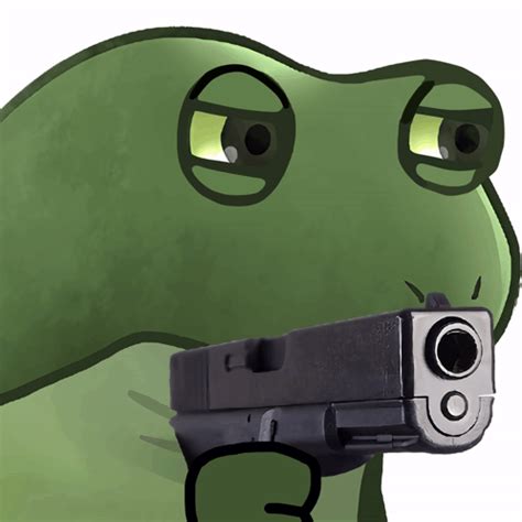 Worry Froge Frog Meme Sticker Worry froge Frog Froge Khám phá và chia sẻ GIF