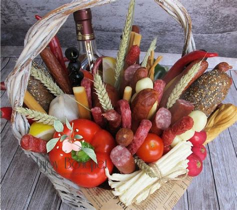 Їстівні букети для чоловіків подарунки своїми руками