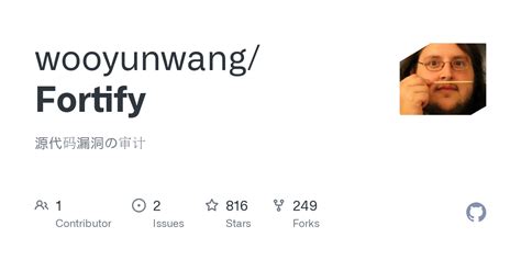 GitHub wooyunwang Fortify 源代码漏洞の审计