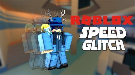 Roblox Speed Glitch Jailbreak Glitches Youtube