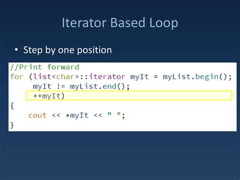 stl list ppt download
