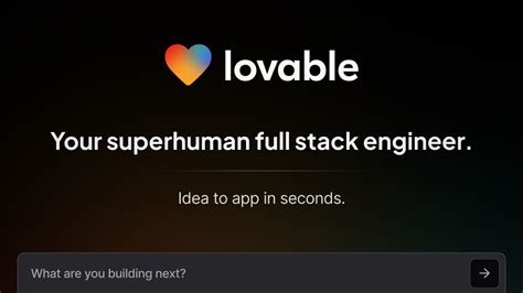 How I Created Three Powerful Apps Using Lovable Ai — Without Writing A