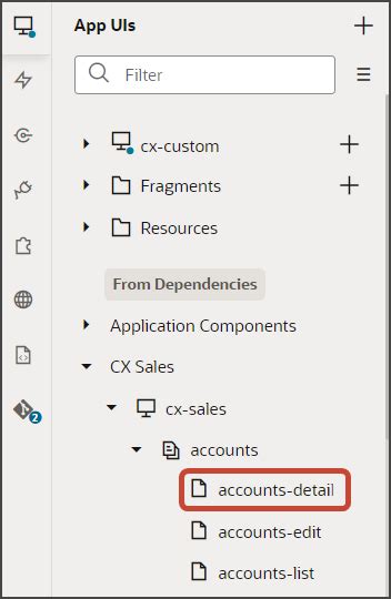 Add Panels And Subviews To Standard Sales Objects