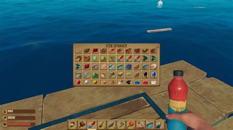 Скачать Raft Чит Модcheat Mode Update 8 3376123