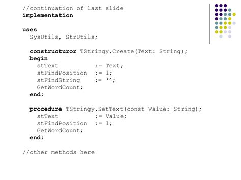 ppt delphi programming language overview powerpoint presentation free download id 9424800