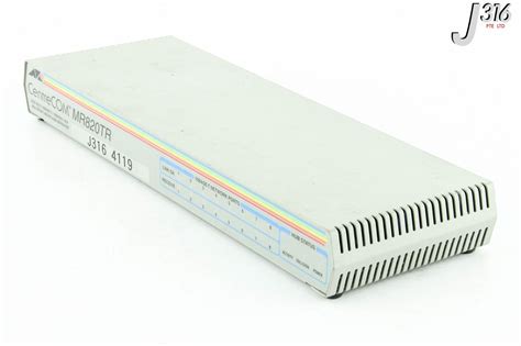 4119 Ati Allied Telesyn Multiport Micro Hub Repeater At Mr820tr J316gallery